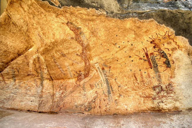 groundwater and the white shaman – so secret, occult, and concealed