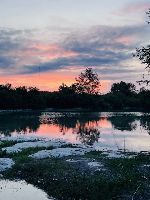 kickapoo springs – so secret, occult, and concealed