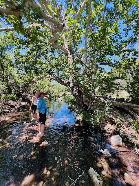 kickapoo springs – so secret, occult, and concealed